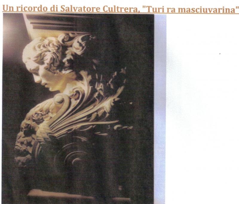 Casa Emigranti Italiani - Turi Cultrera